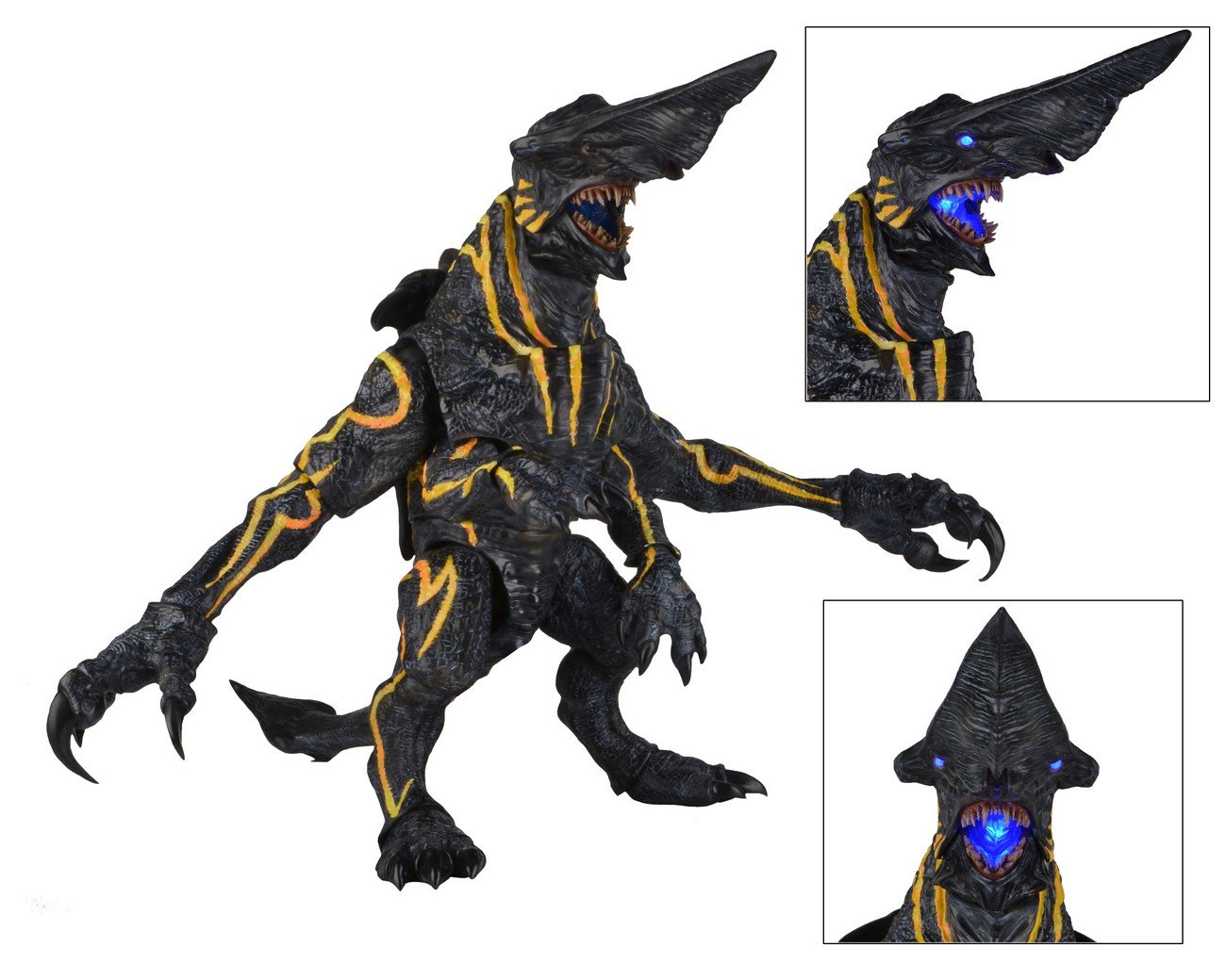 Pacific Rim Knifehead Kaiju 18-Inch Action Figure
