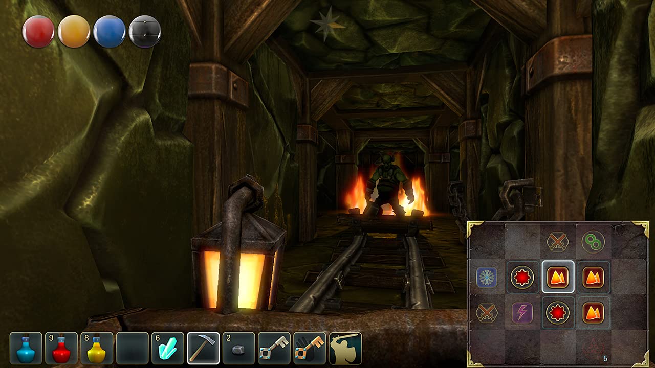 The Keep (Nintendo Switch)