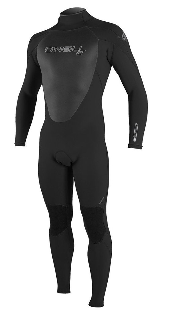 O'Neill Wetsuits Men's Epic 4/3mm Full Suit (Black, XX-Large)