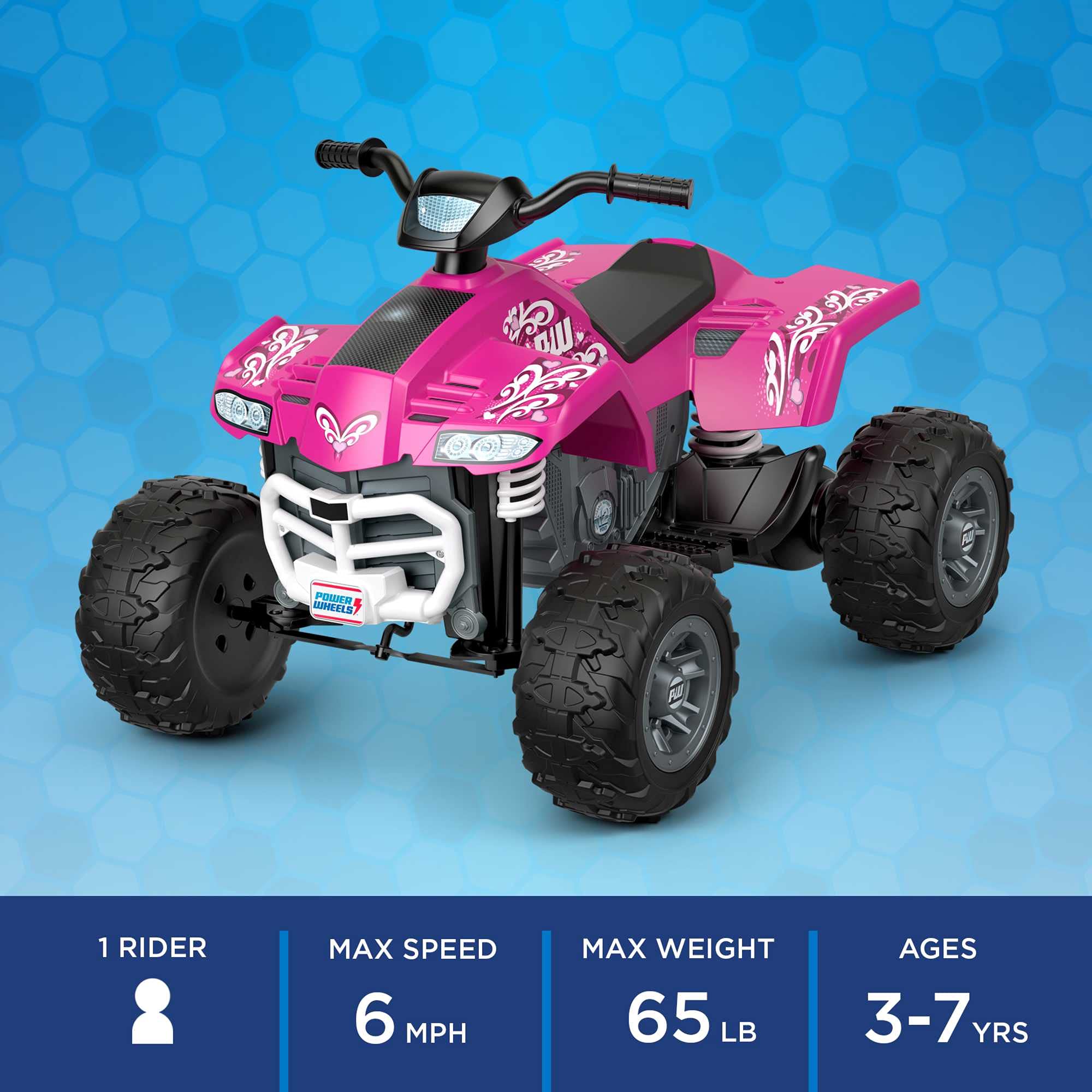 Pink Racer