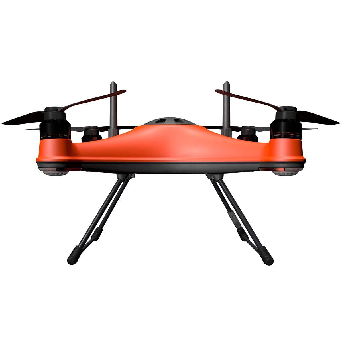 Swellpro SplashDrone 4 Multi-Functional Waterproof Drone with Swellpro GC1-S Waterproof 1-Axis Gimbal 4K Camera