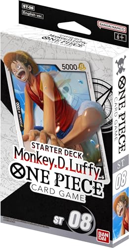 One Piece TCG: Monkey.D.Luffy Starter Deck (BCL2687837)