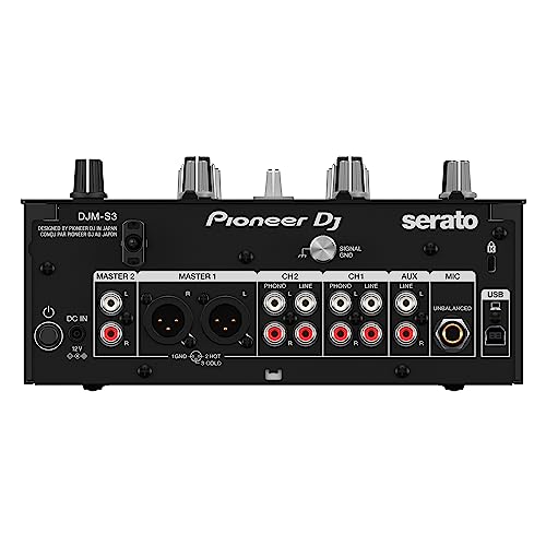 Pioneer DJ DDJ-SR2 2-deck Serato DJ Pro Controller (DDJSR2B)
