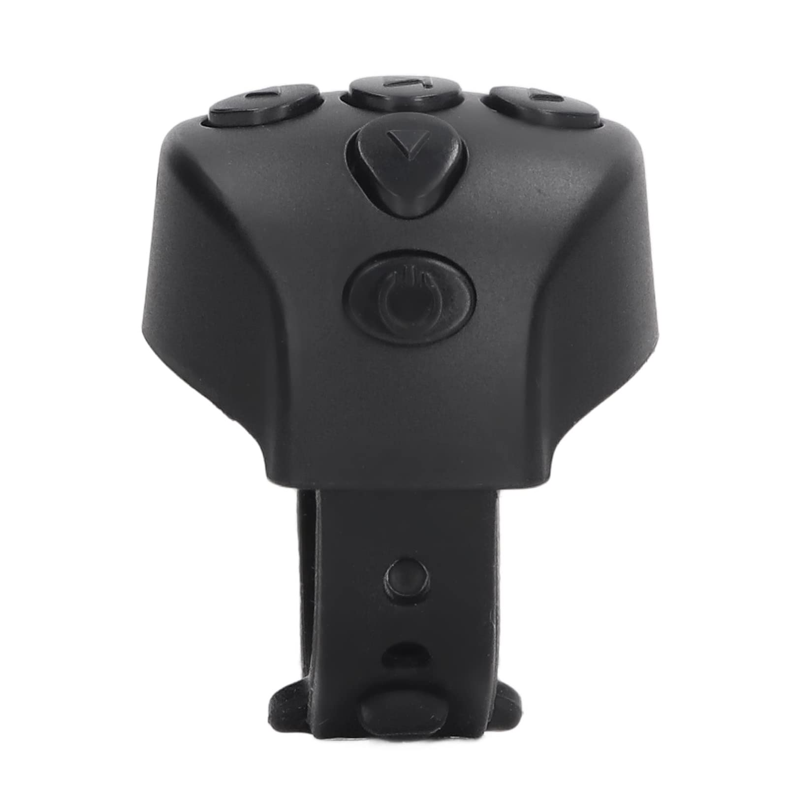 Remote Control, Remote Page Turner Handsfree Adjustable Size Stable Connection 10M (Black)