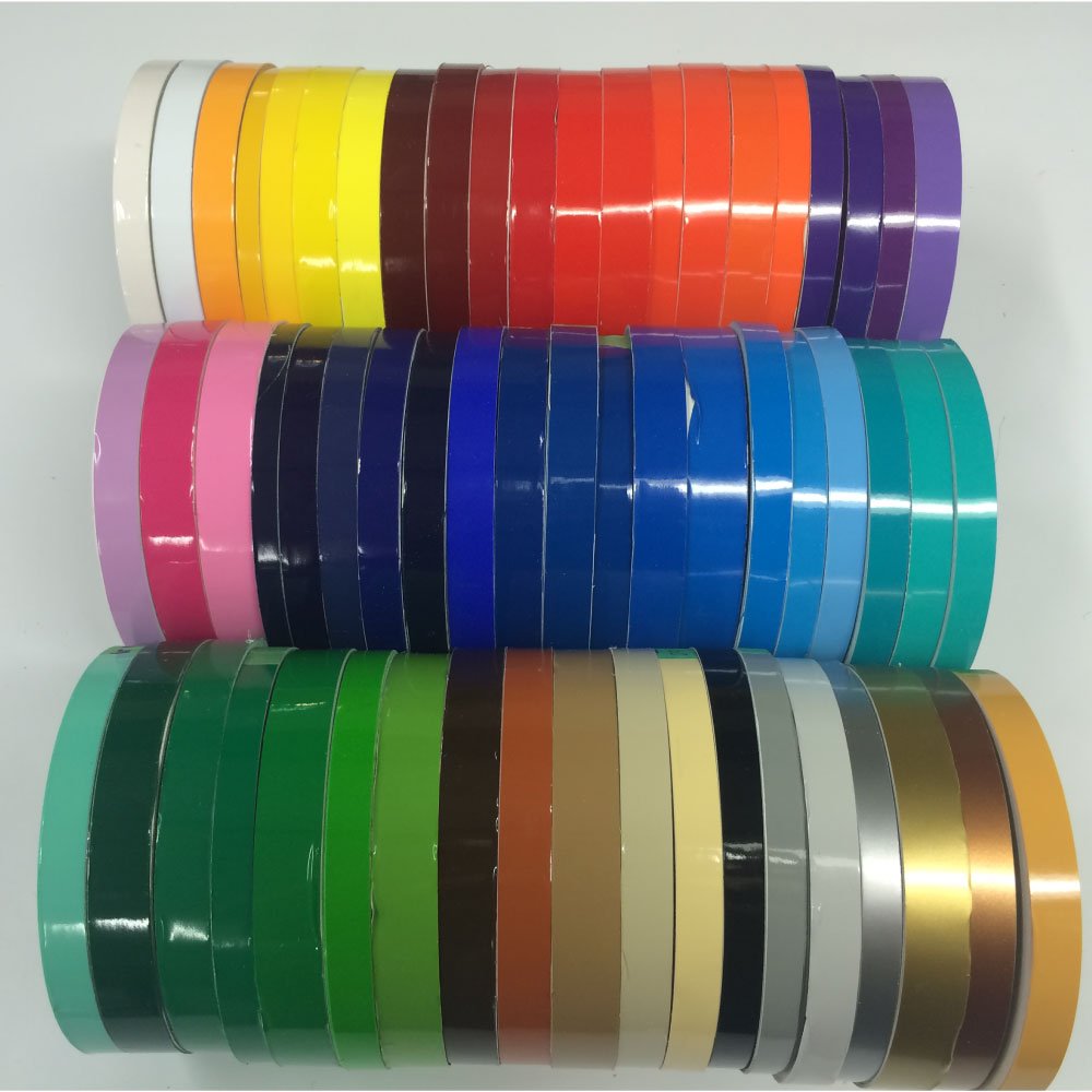 ORACAL 651 Vinyl Pinstriping Tape - Decals, Stickers, Striping - 1/8" Brilliant Blue