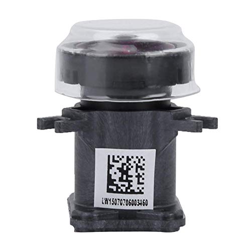 Professional Camera Lens Replacement Professional 170 Degree Wide Angle Lens Replacement for Gopro 4/3+ /3 Black Action Camera Accessory
