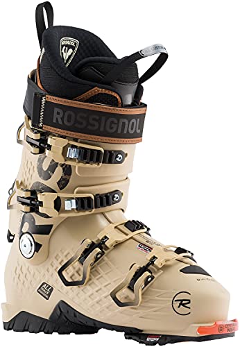 Rossignol Alltrack Elite 130 Lt Gw Ski Boots, Men, Sand, 24.0