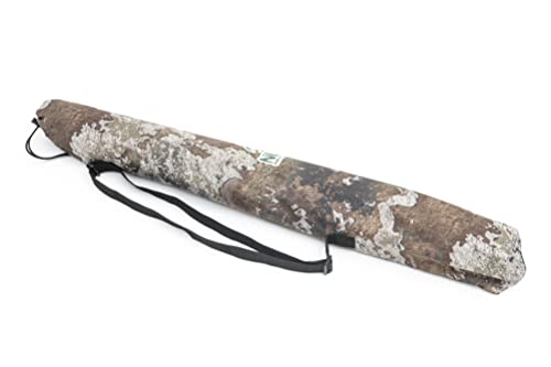 Nukem Grab & Go Hunting Ground Blind - TrueTimber Strata - Lightweight Stake-Free Pop Up Turkey & Deer Blind (Regular)