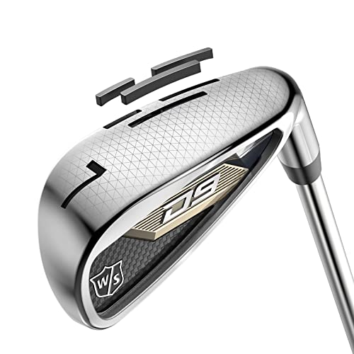 Wilson Staff Golf Club, D9 Iron #4, Steel Shaft