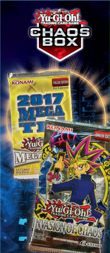 Yu-Gi-Oh! Cards: 2022 Summer Chaos Box