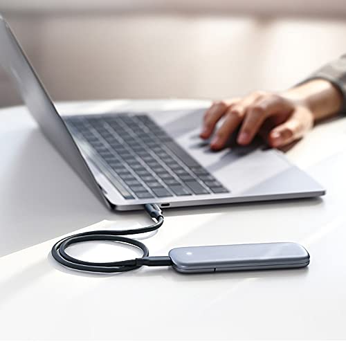 WDBBY M2 SSD Case NVME Enclosure M.2 to USB Type C 3.1 SSD Adapter for NVME PCIE NGFF SATA M/B Key SSD Disk Box M.2 SSD Case