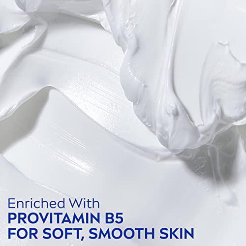 NIVEA Creme Body, Face and Hand Moisturizing Cream, 3 Pack of 6.8 Oz Jars