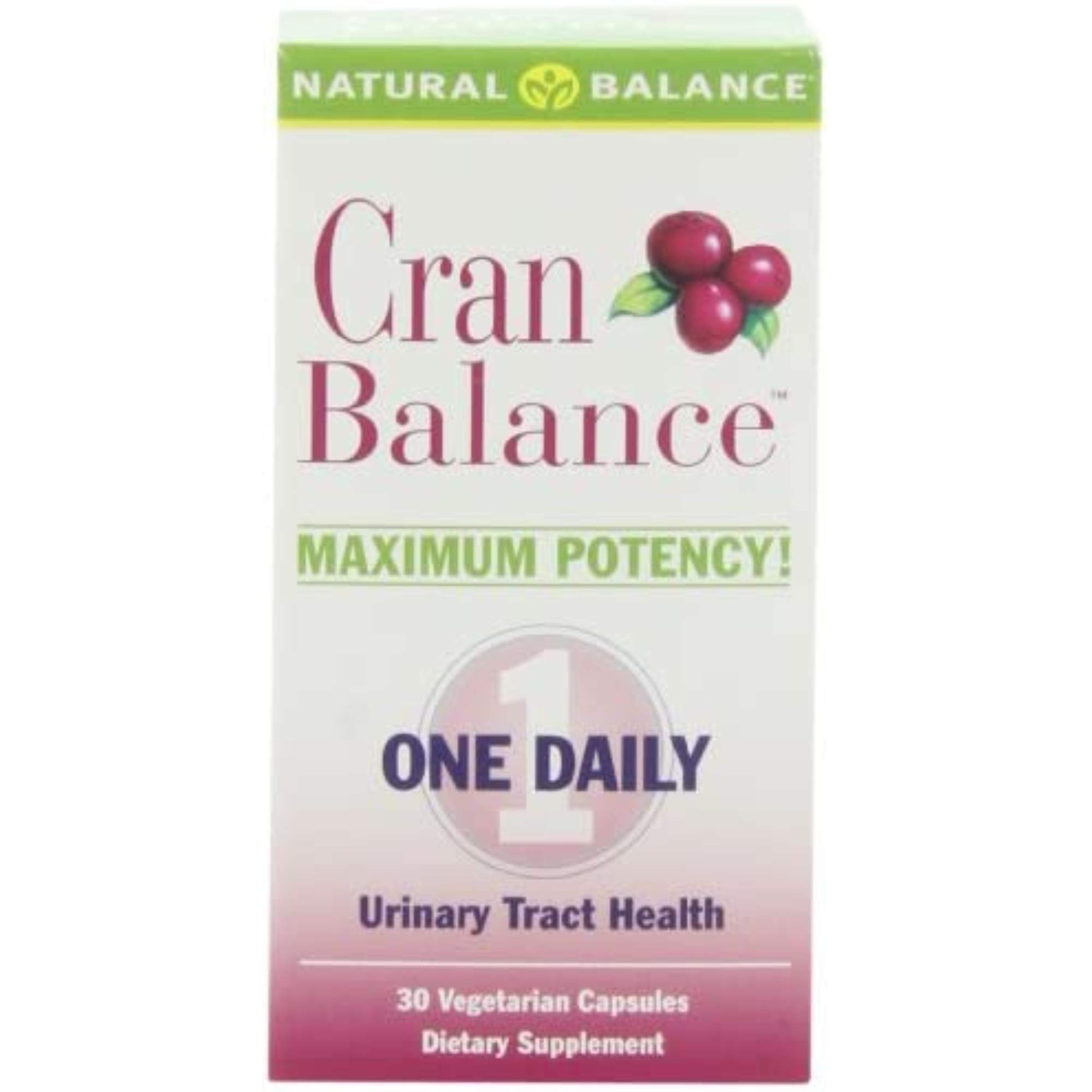 Natural Balance CranBalance | 30ct