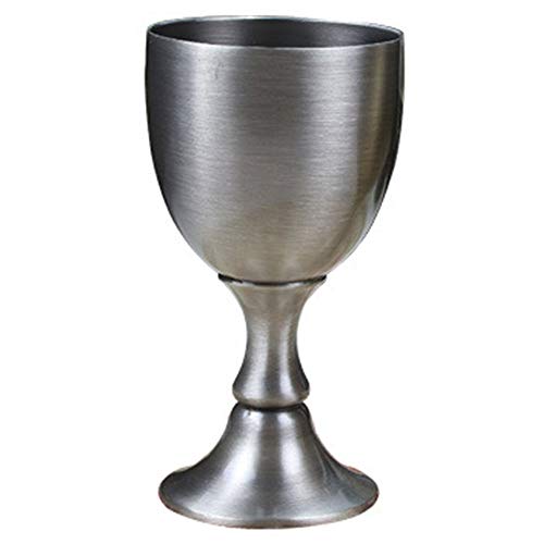 Taganov Wine Chalice Cup 100 ml Communion for Church Holy Goblet Altar Chalice for First Communion Decoration Ritual Cup