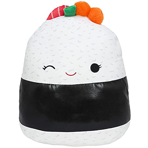 Squishmallows 16-Inch Sushi - Add Jaiya to Your Squad, Ultrasoft Stuffed Animal Large Plush Toy, Official Kellytoy Plush