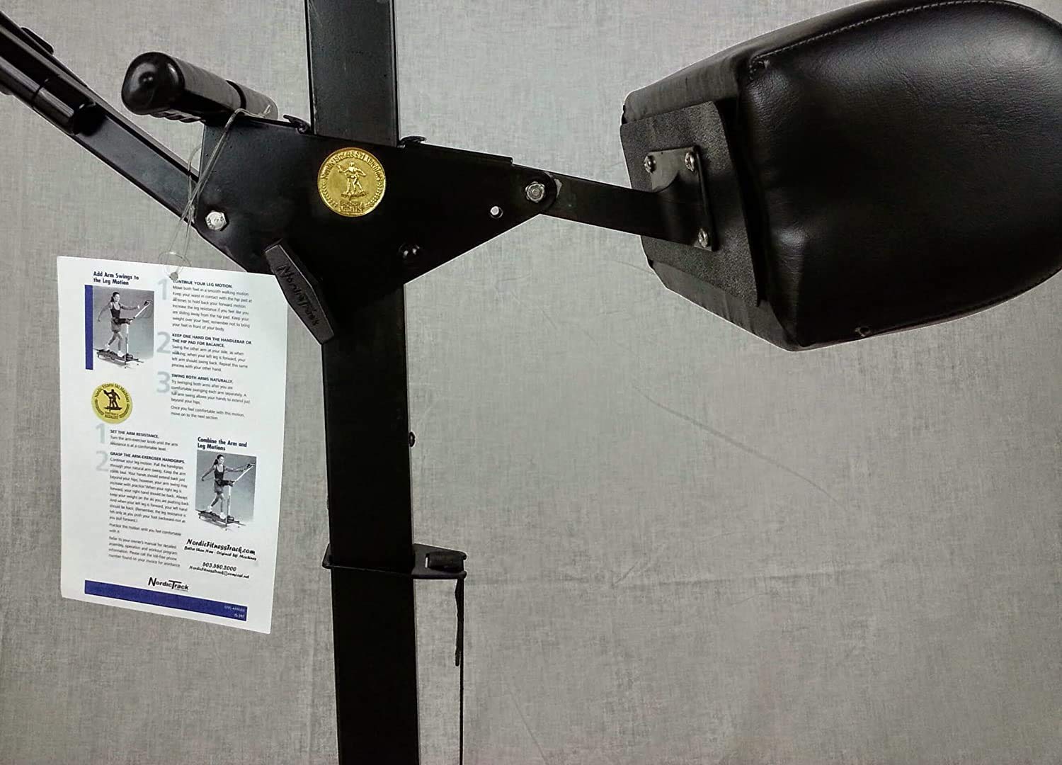 NordicTrack Sequoia Skier (Ski Machine)