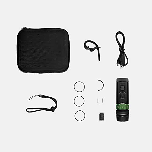 PARALENZ Vaquita 2nd Gen Underwater 4K Camera – Ultra-Wide 150° Lens, 12MP, OLED Display, Waterproof to 350m, WiFi, GPS, Automatic Depth-Controlled Color Correction, Dive Camera