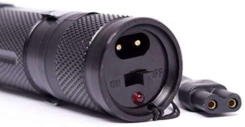 POLICE Stun Gun Charger Charging Cord - Universal (Fits Most Stun Gun Models and Brands)