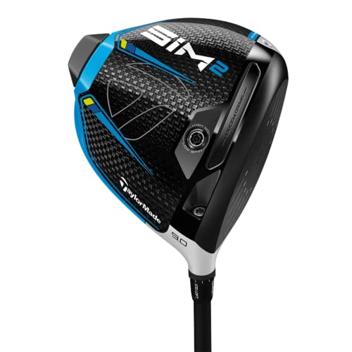 Tour Issue Taylormade Sim 2 9* Driver, Fujikura Speeder 569 Evolution IV X-Stiff