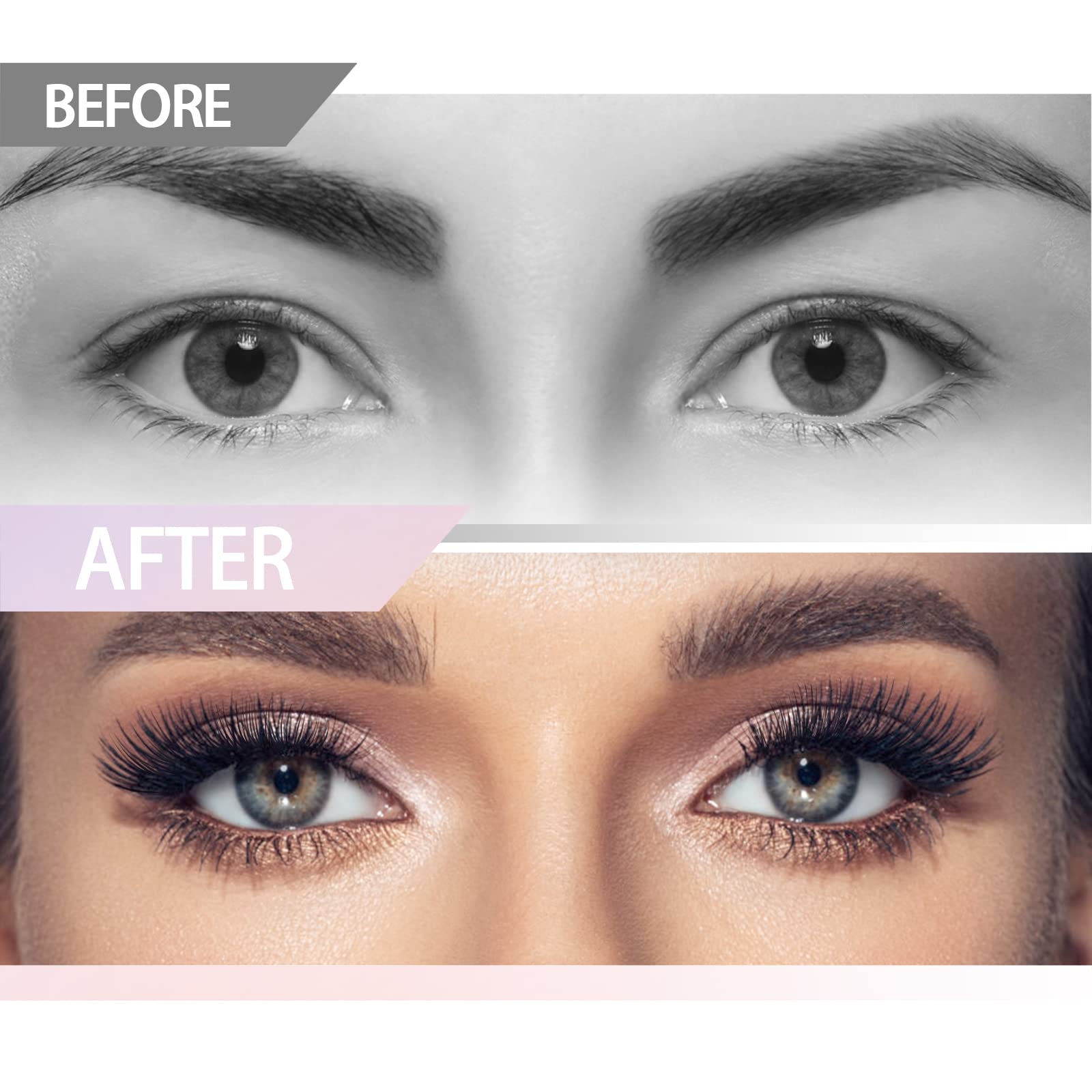 WONSIS π³πππ πͺπππππππ, False Eyelashes Individual for DIY Lash Extension, π΄ππ π³πππππ Individual Lashes, Natural Look πΉπππππππ Cluster Lashes for Home (Allure-π πΆπ
)