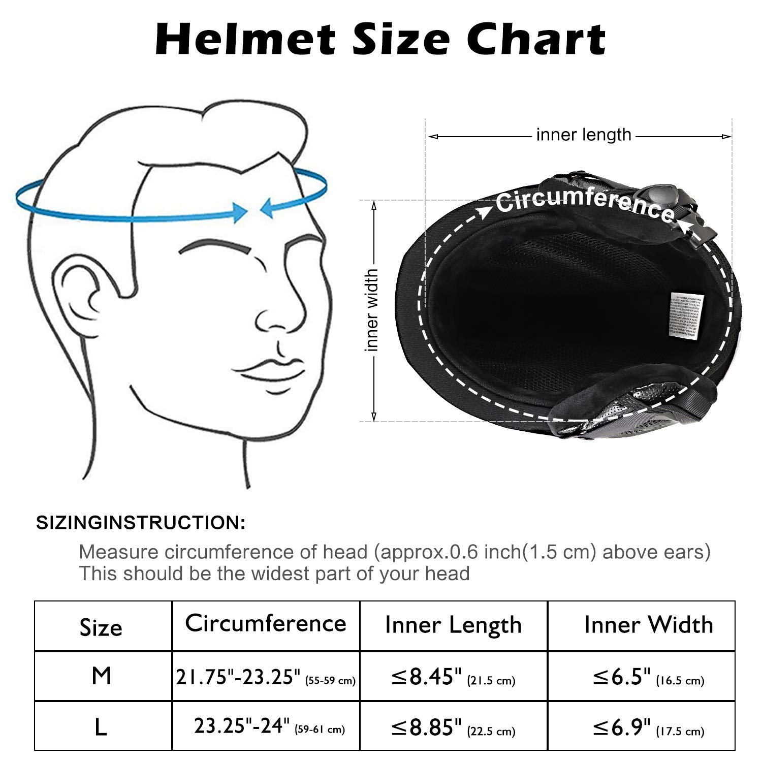 PHZ. Ski Helmet Snowboard Helmet for Men, Women Youth, Snow Sport Helmet, Goggles Compatible, Performance & Safety w/Active Ventilation