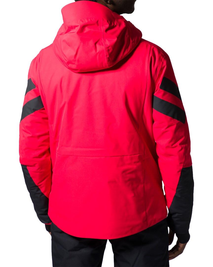 ROSSIGNOL Fonction Jacket Sports Red MD