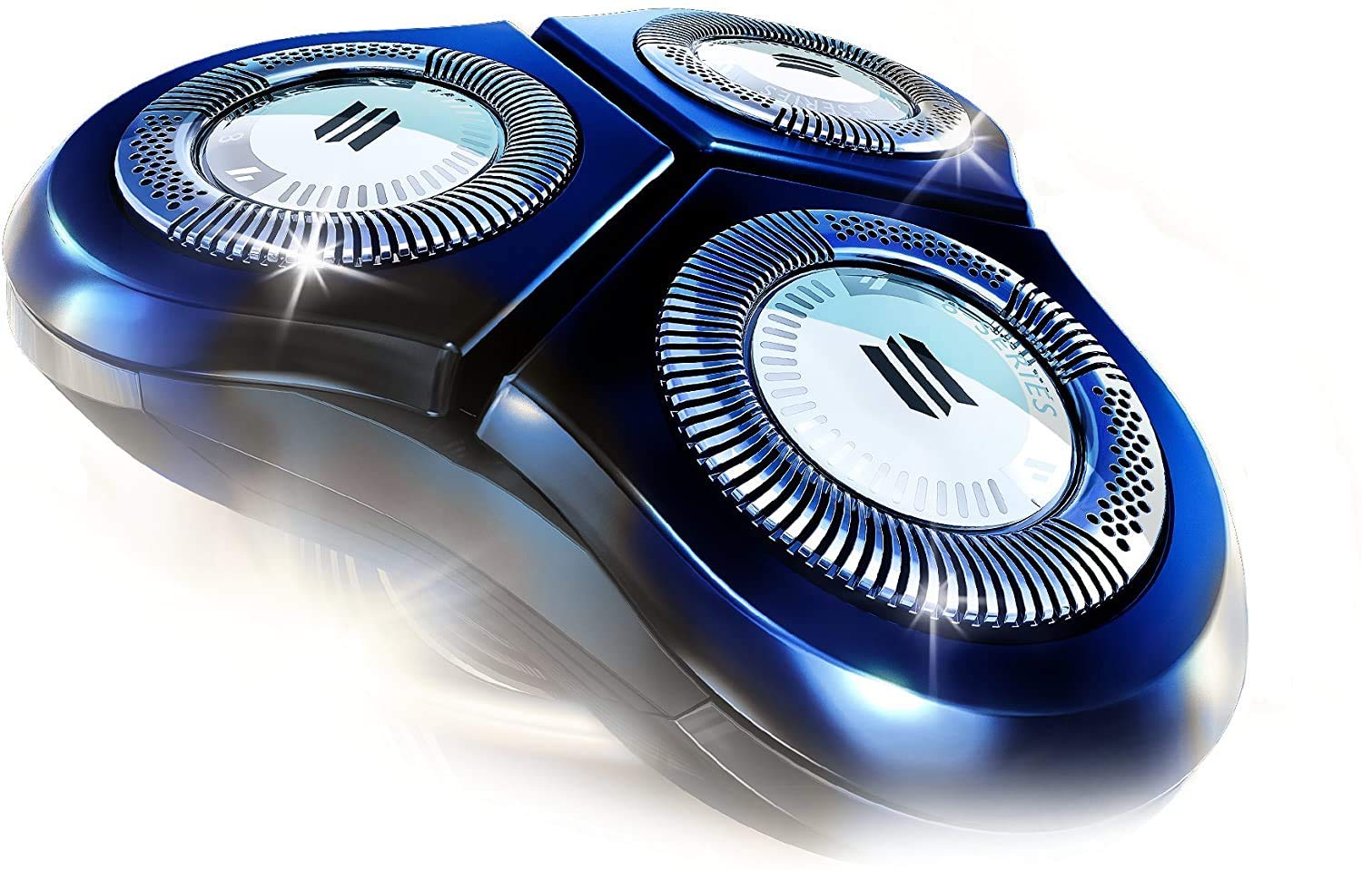 RQ11 Replacement Head For Norelco SensoTouch 2D Shavers, Fits Product Types: 1150x, 1160x, 1170x 1180x.One-piece Shaving Unit ,Lift & cut Technology,SkinGlide.