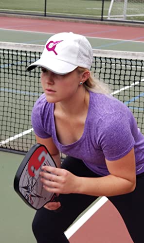 Pickleball Pro Gear Up, Win Big. Hi-Performance Lightweight Design, Anti-Glare, Dry/Cool/Comfortable, Legit Price Mens Hat