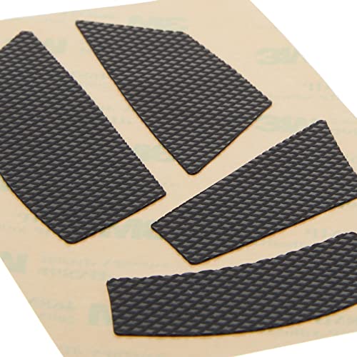 Razer Mouse Grip Tape Basilisk Ultimate/Basilisk V2/Basilisk X HyperSpeed: Anti-Slip Grip Tape - Self-Adhesive Design - Pre-Cut
