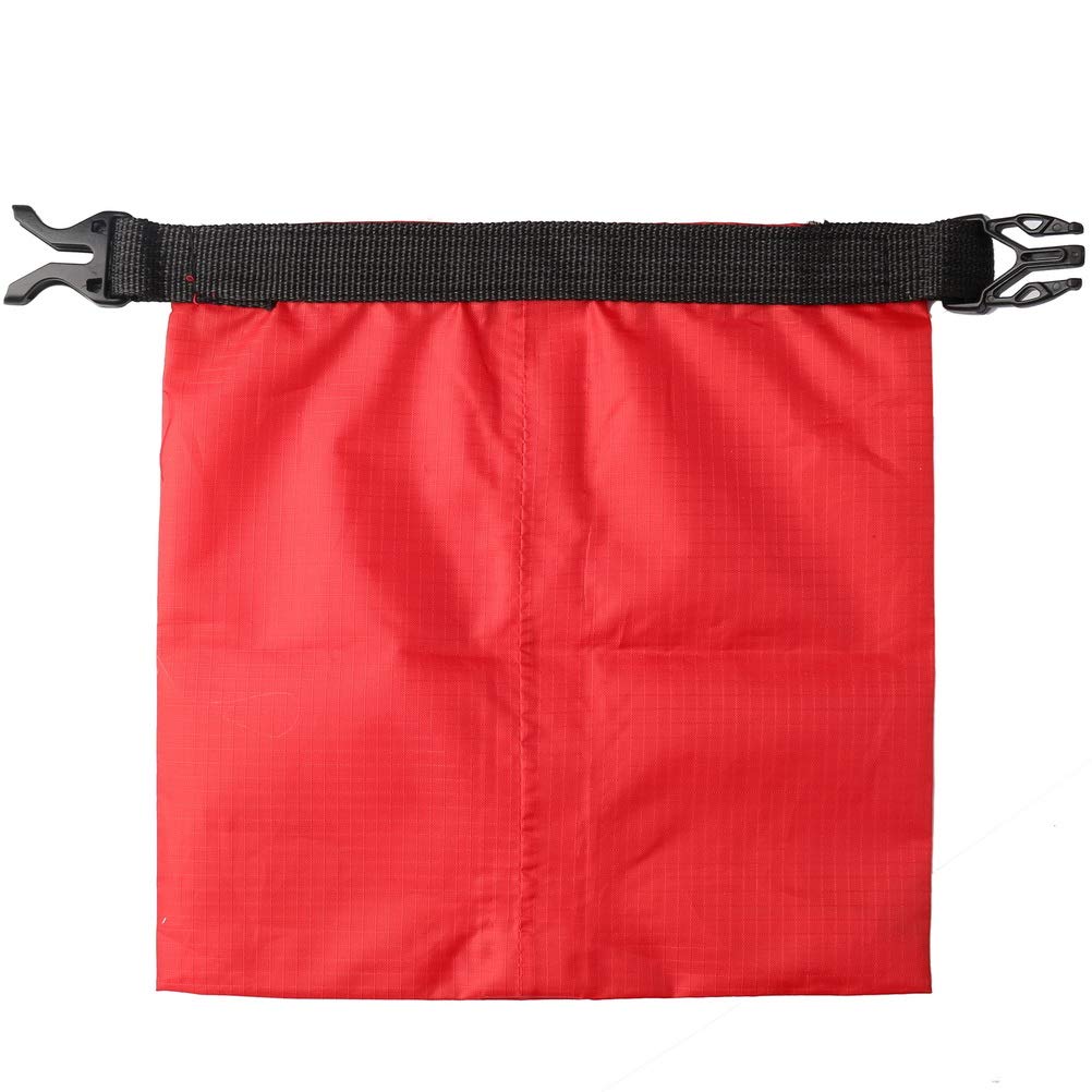 Pimoys 5 Pack Multicolour Waterproof Dry Sacks, Lightweight Outdoor Dry Bags Ultimate Dry Bags for Rafting Boating Camping (1.5L, 2.5L, 3.5L, 4.5L, 6L)