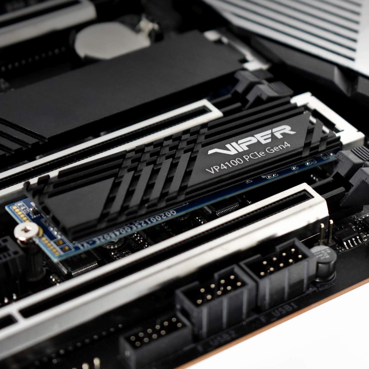 Patriot Viper VP4100 1TB m.2 2280 PCIe - High Performance Solid State Drive