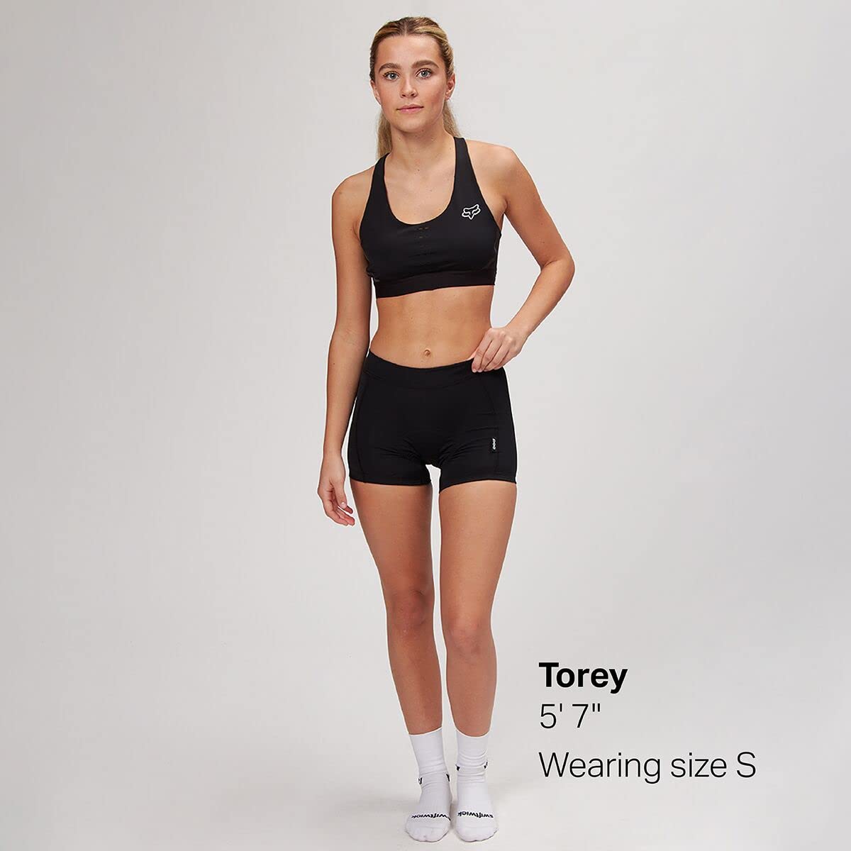 POC Essential Short Liner - Women's Uranium Black, M