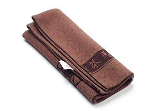 Tea Towel Napkin L39 W30 cm for Chinese Gongfu Chadao Tea Wares Tea Sets