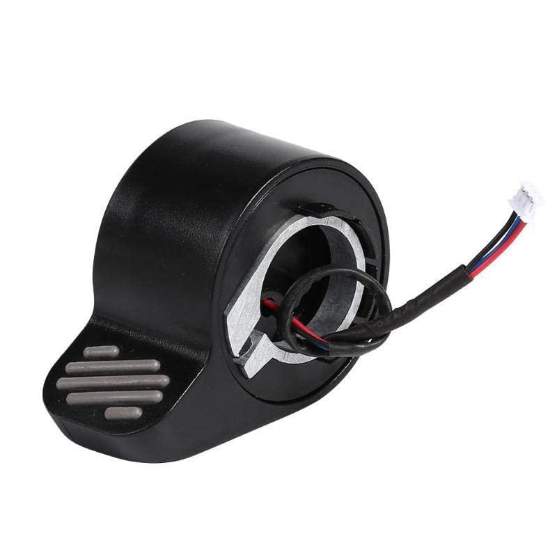 YBang Speed Throttle with Brake for Segway Ninebot ES1 ES2 ES3 ES4 ES5 Electric Scooter Speed Control Spare Parts Thumb Throttle Trigger (Brake+Throttle)