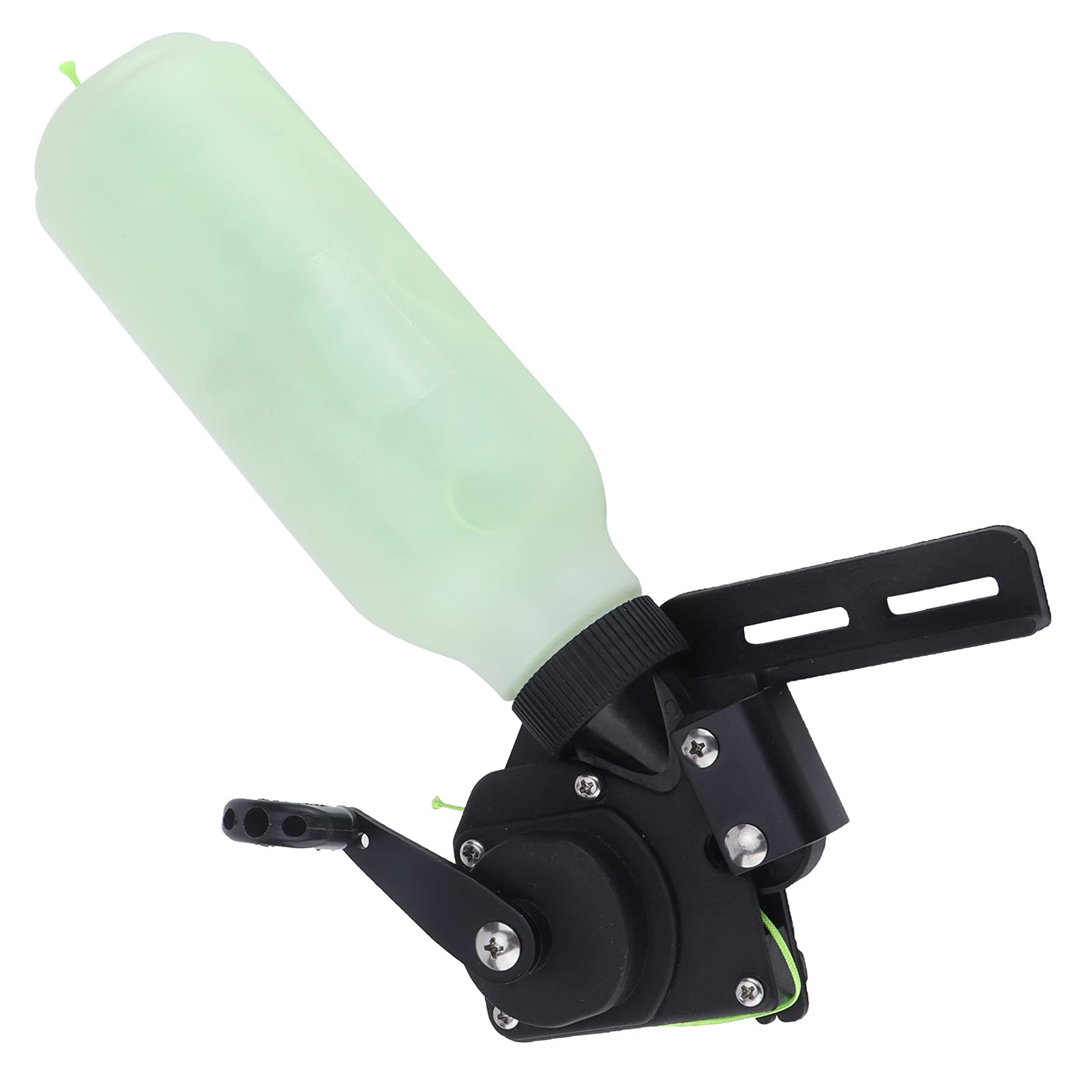 VGEBY Compound Bow Bowfishing Retriever Pro Reel Spincast Reel Right Hand for Fish Hunting Tournament Shooting Reel Handlebargrip Other Fishing Tools and Accessories