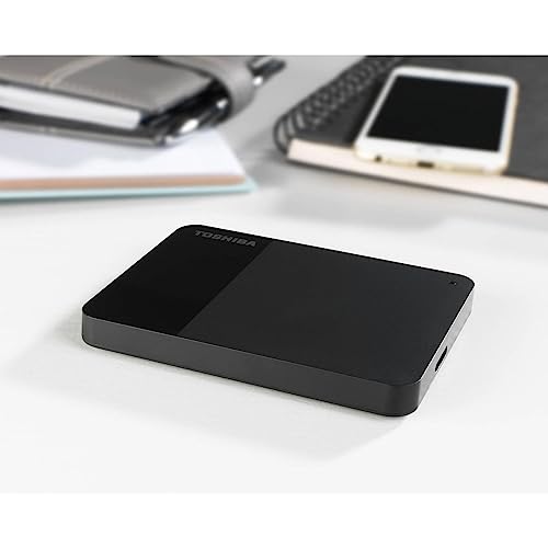 Toshiba CANVIO Ready (B3) 1TB Black