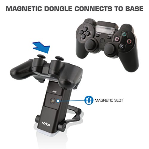Nyko Charge Base 3 for PS3