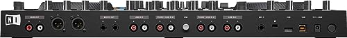 Native Instruments Traktor Kontrol S4 Mk3 DJ Controller, 21.34 x 13.35 x 2.38 inches