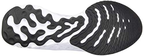 Nike Men's React Infinity Run Flyknit Running Shoes Black