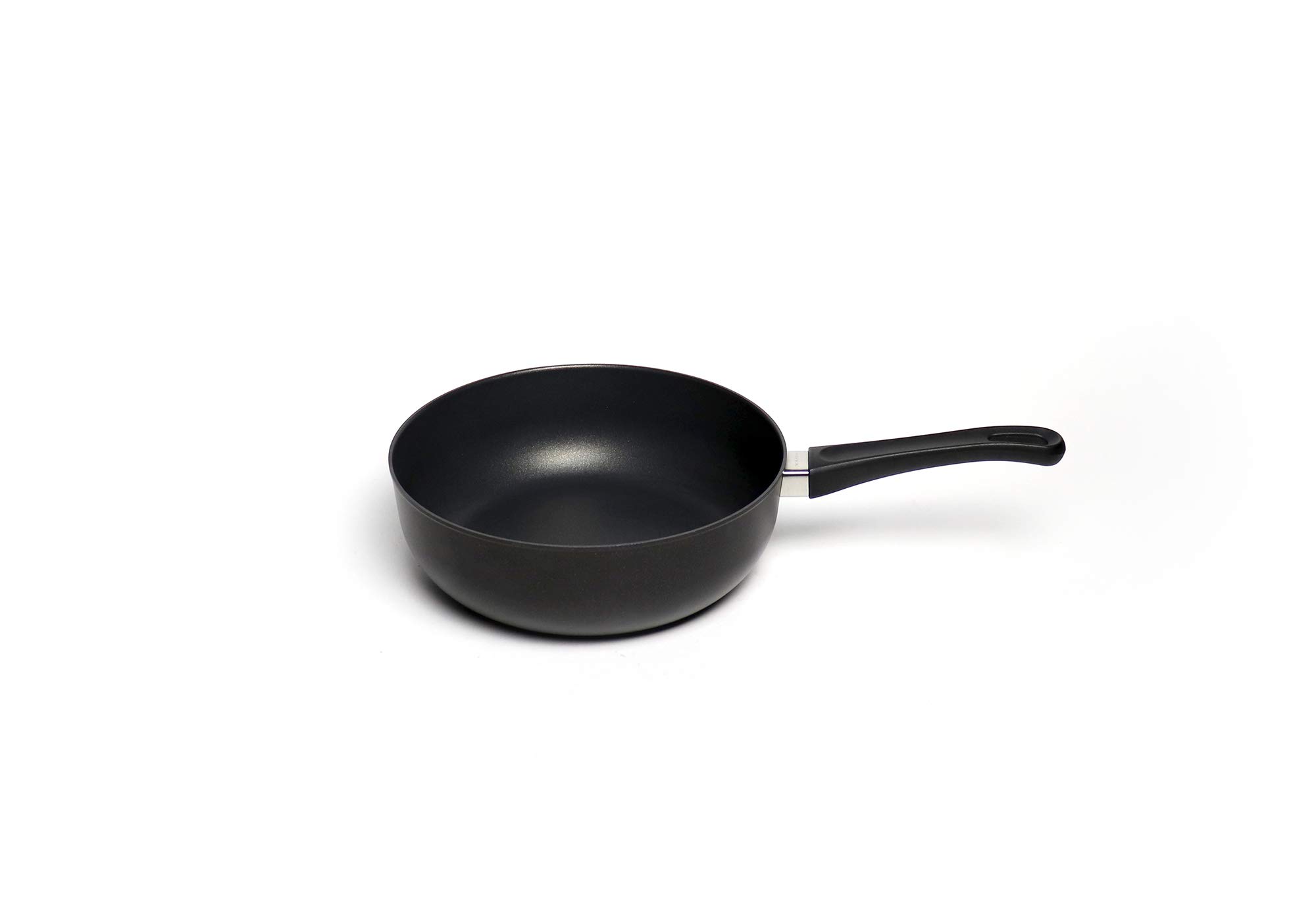Scanpan Classic 3pc Nonstick Cookware Set, black