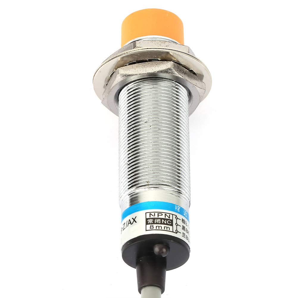 Proximity Sensor Switch Inductive Proximity Sensor NC Inductive Switch Inductive Proximity Switch with Stable Performance