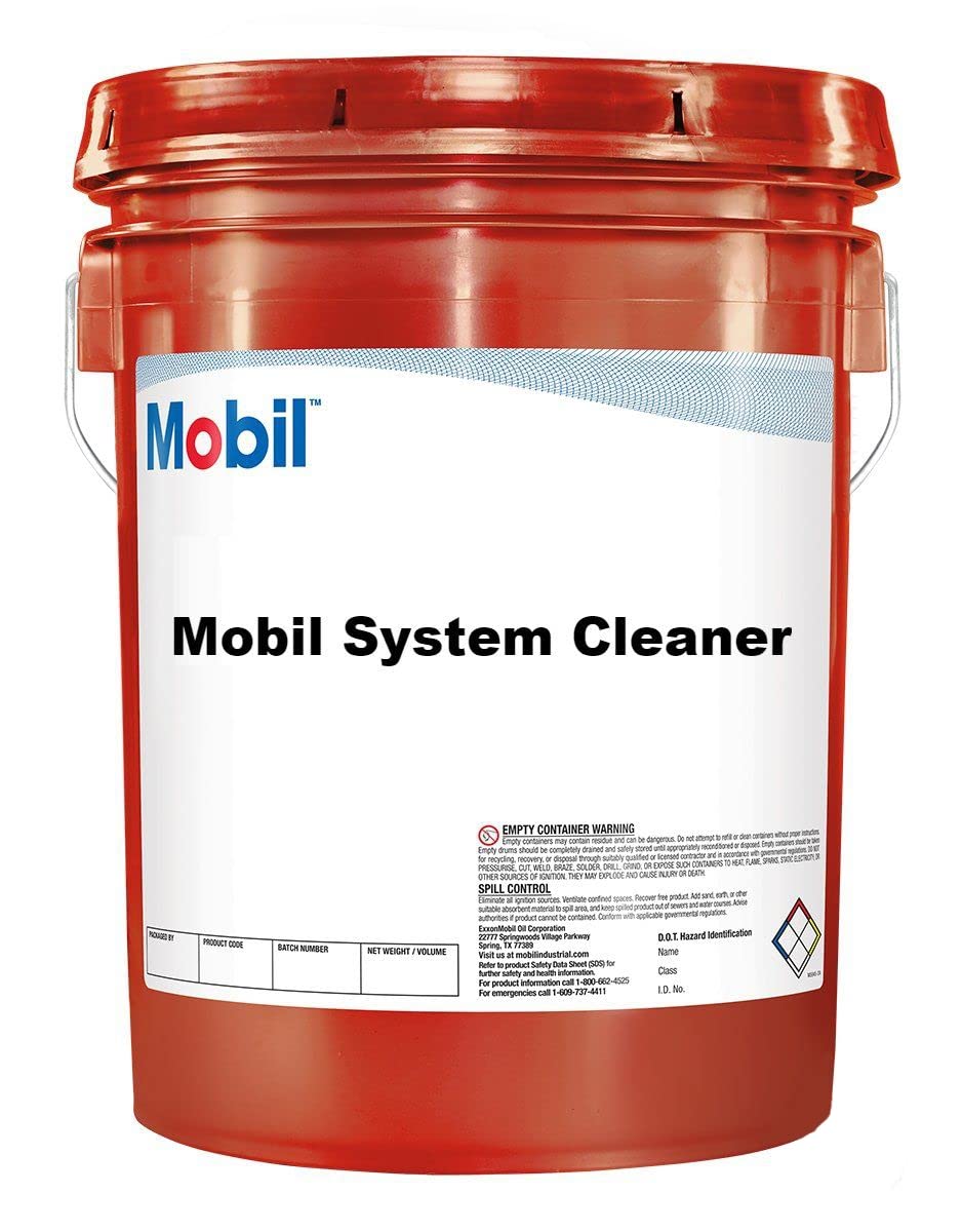 Mobil System Cleaner, 5G Pail