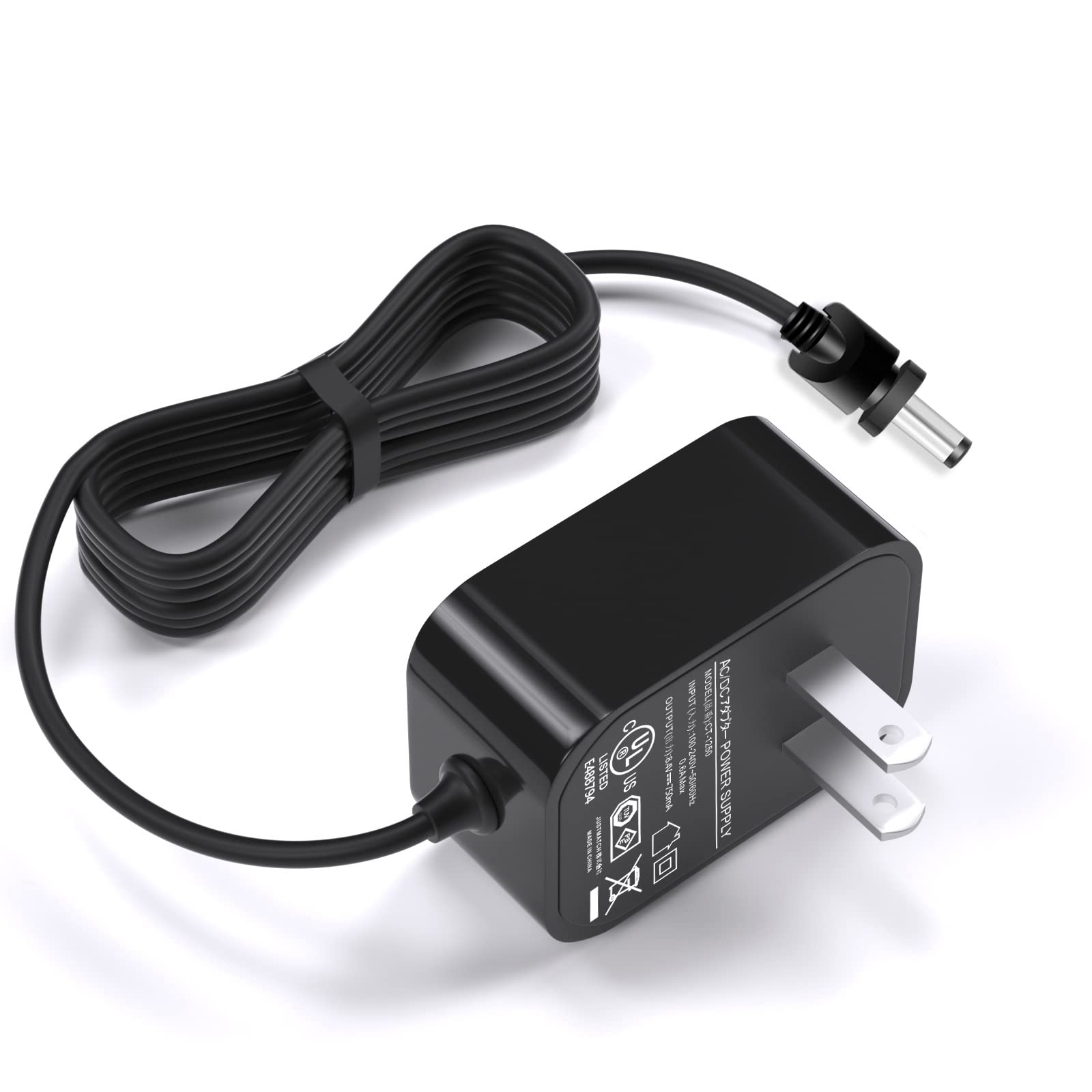 VHBW for Shark Charger Replacement for Shark CH951 Cordless Handheld Vacuum UltraCyclone Pet Pro Plus Vacuum, Fit ZD012S133075USD DK12-133075A-U Power Adapter