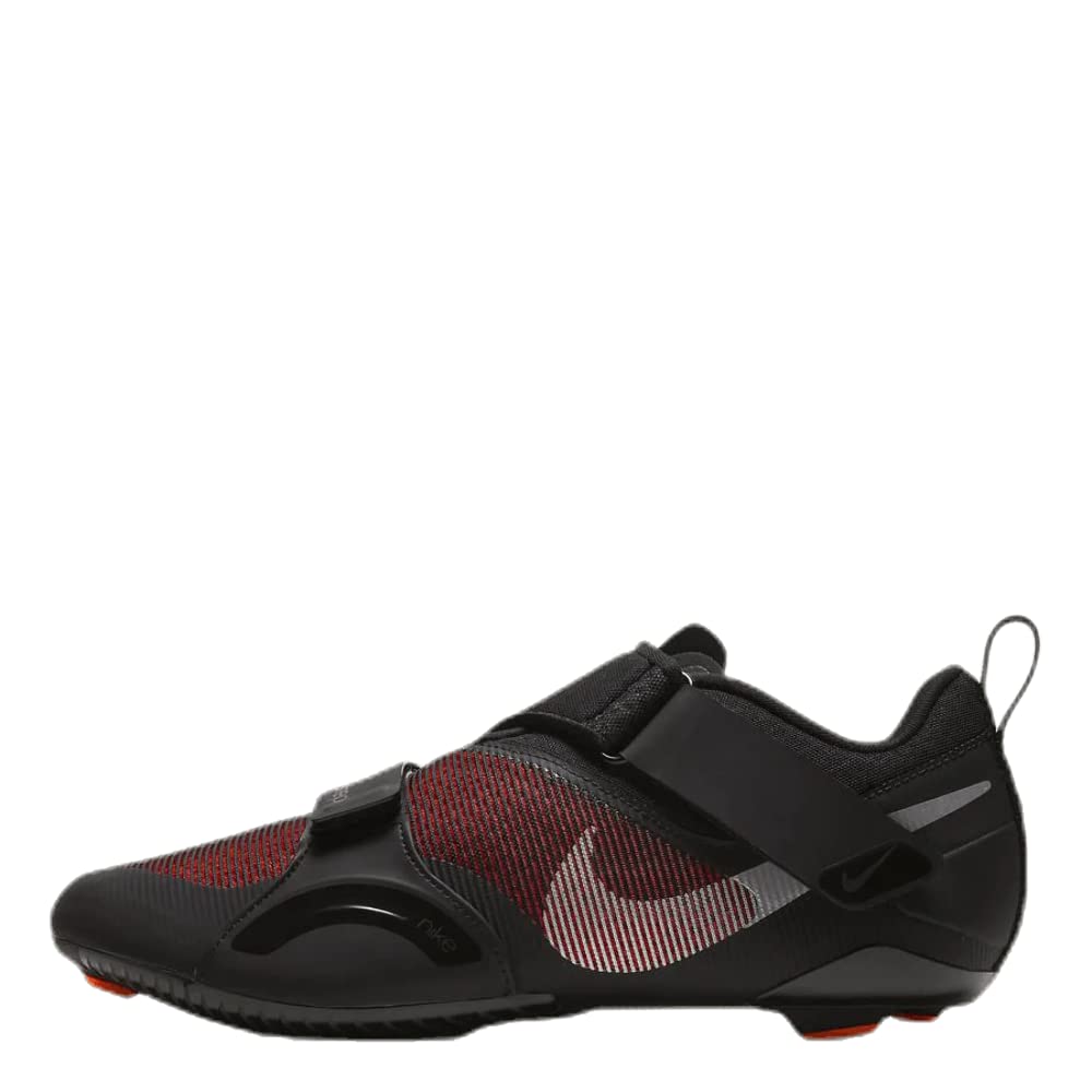 Nike Men's Superrep Cycle Indoor Cycling Cw2191 Shoes, White/Black/White, 8