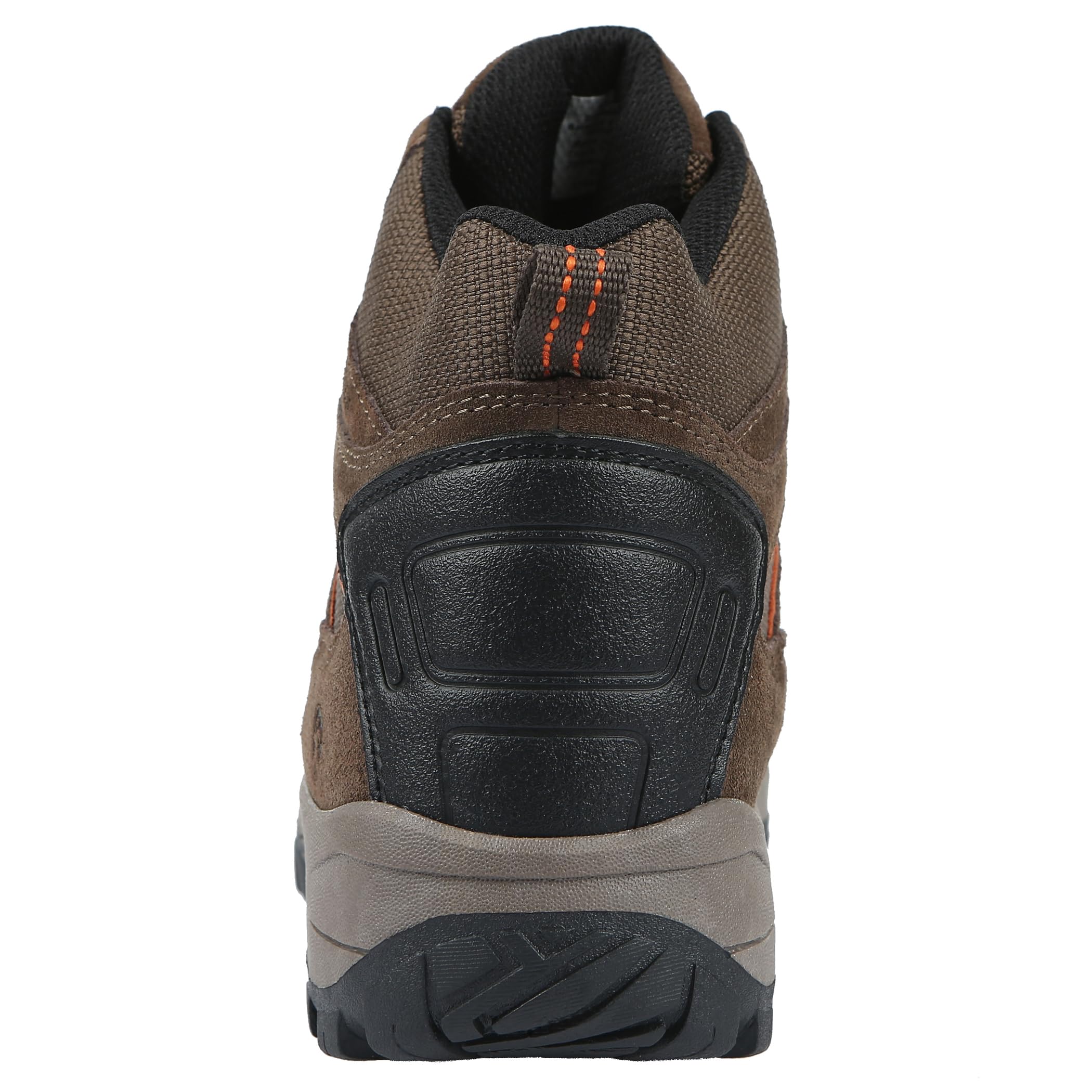 Northside mens Snohomish-m Hiking Boot, Bark/Orange, 10.5 US