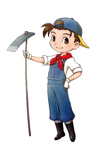 Story of Seasons: Friends of Mineral Town - PlayStation 4