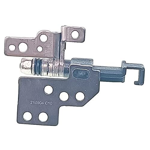 NODRLIN New 09N5PX 0RJCRM LCD Screen Hinges L&R for Dell Lattiude 5280 5290 E5280 E5290