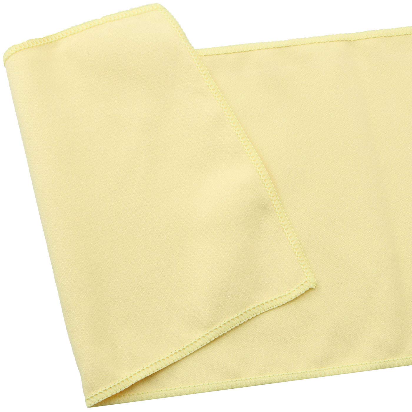Ruiwaer Yellow Piano Key Cover Keyboard Dust Proof Flannel Cloth for 88 Keys Electronic Keyboard, Digital Piano, Yamaha, Casio, Roland, Consoles