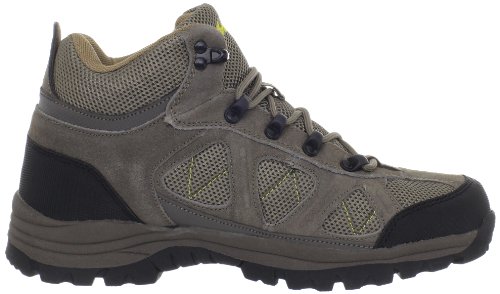 Northside Men's Caldera Hiking Boot,Stone/Yellow,8 M US