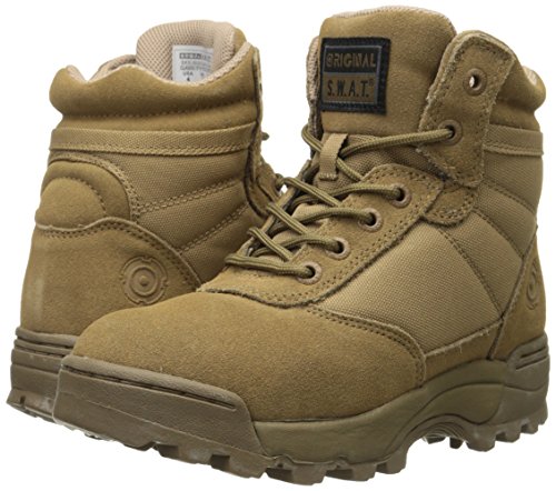 Original S.W.A.T. 115103-W09.0/EU42 Classic 6" Coyote W09.0/EU42